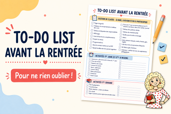 Aide-mémoire de français CM